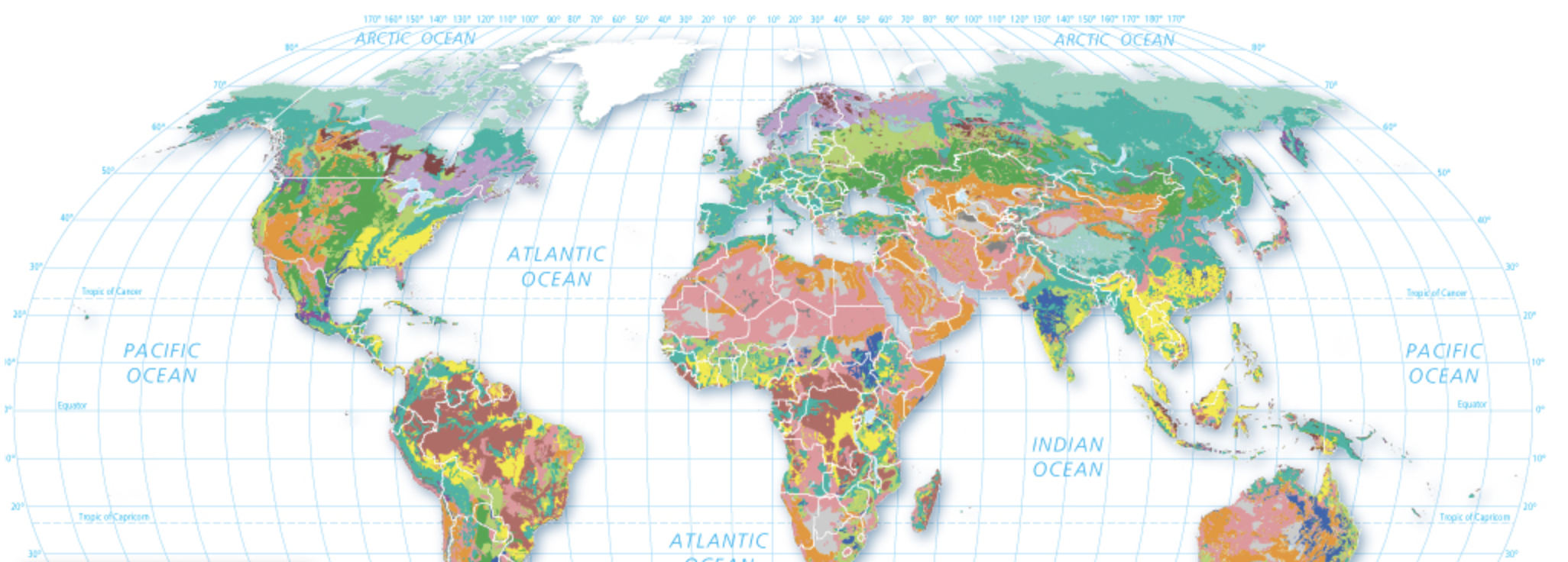 Solved Part B - Biomes of Dry and Microthermal Climates | Chegg.com