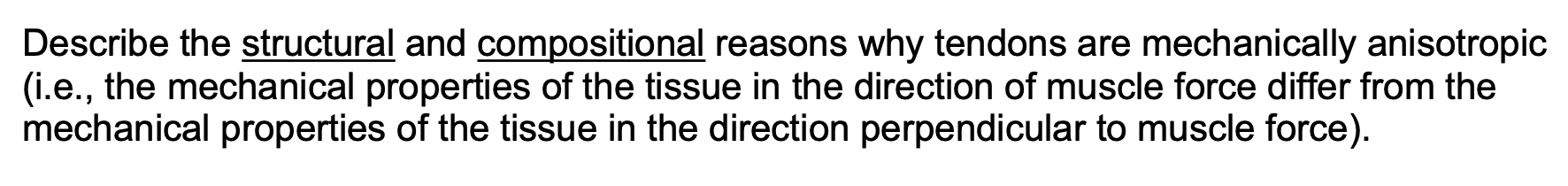 Solved Describe the structural and compositional reasons why | Chegg.com