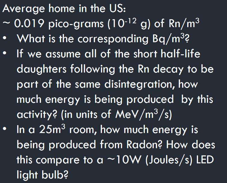 Solved Average home in the US: 0.019 pico-grams (10-12 g) of | Chegg.com