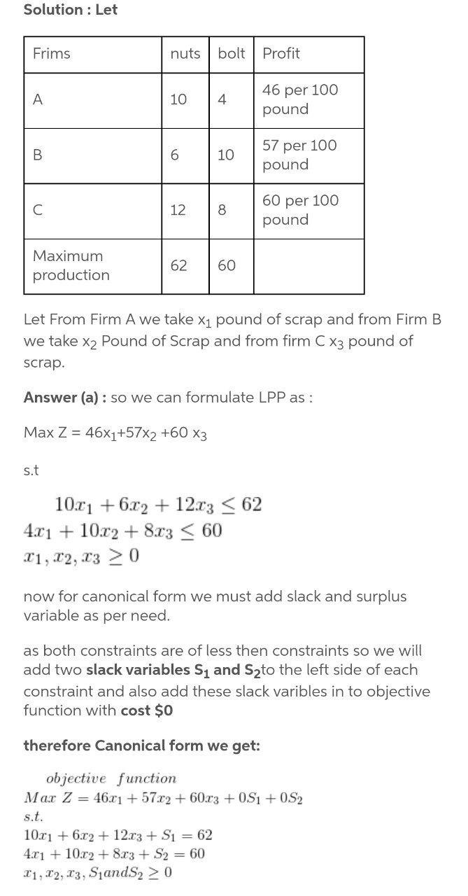 Solved Just rewrite this in Good handwriting in A4 sheet. I | Chegg.com