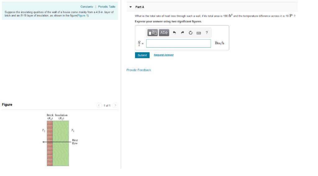 Solved Constants Periodic Table Part A Suppose the | Chegg.com