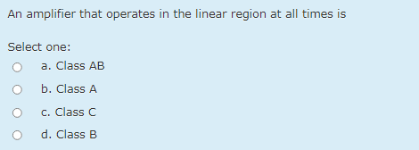 Solved The ideal maximum peak output current of the | Chegg.com