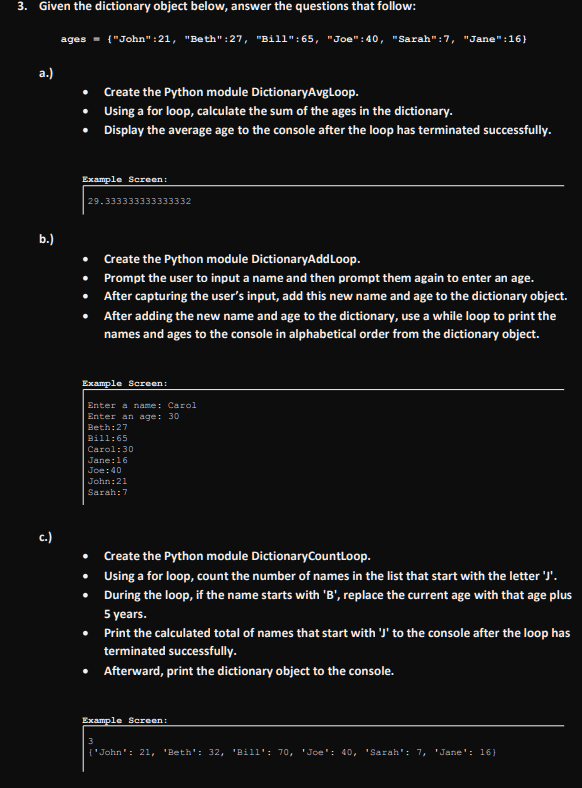 Solved 1. Given the string below, answer the questions that | Chegg.com