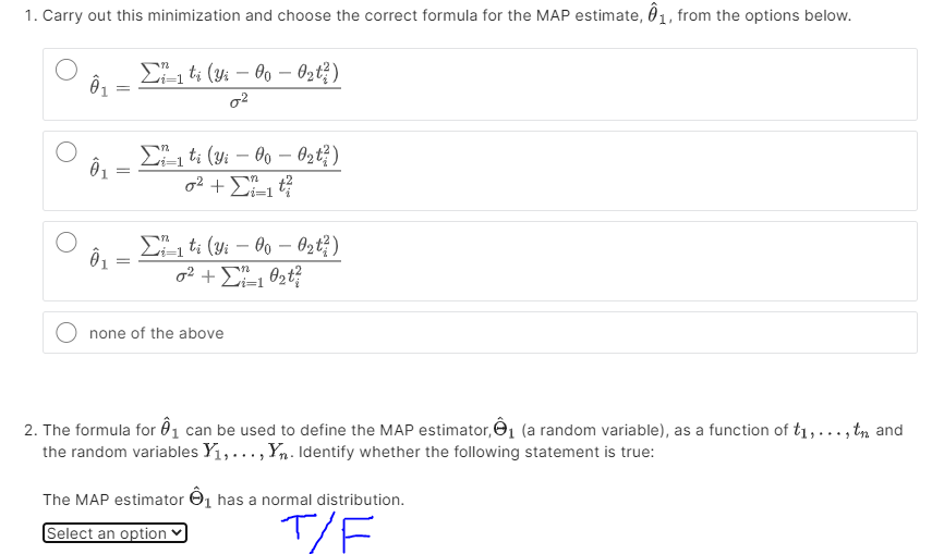 Solved Problem 4. Trajectory estimation, Part 1 2 points | Chegg.com