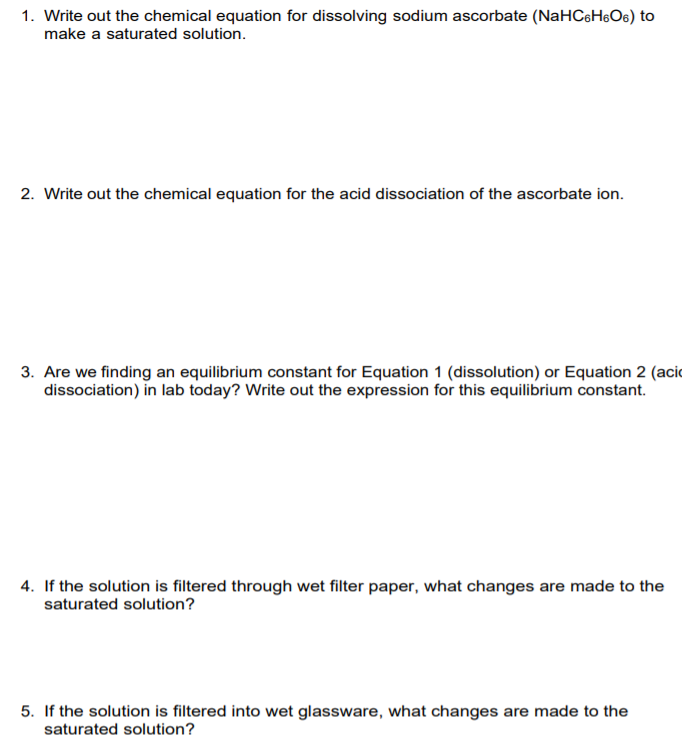 Introduction Chemical vocabulary is extremely | Chegg.com