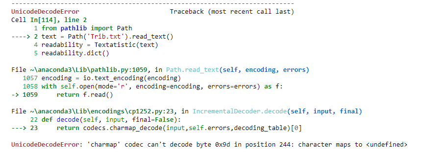 Solved I have the following Python code and I am trying to | Chegg.com