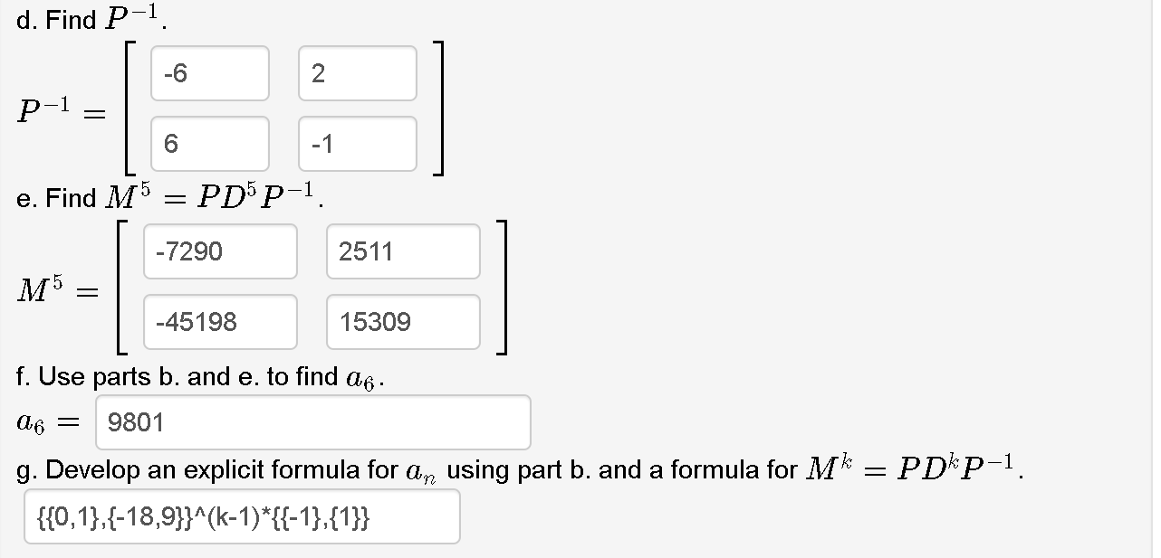 Solved = - 1,02 (1 point) Consider the sequence defined | Chegg.com