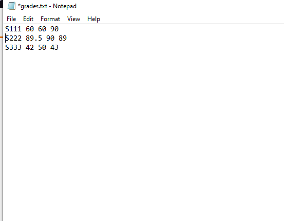 Solved why do i get this error, and what do i do to fix it? | Chegg.com
