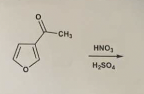 Solved -CH3 HNO3 H2SO4 | Chegg.com