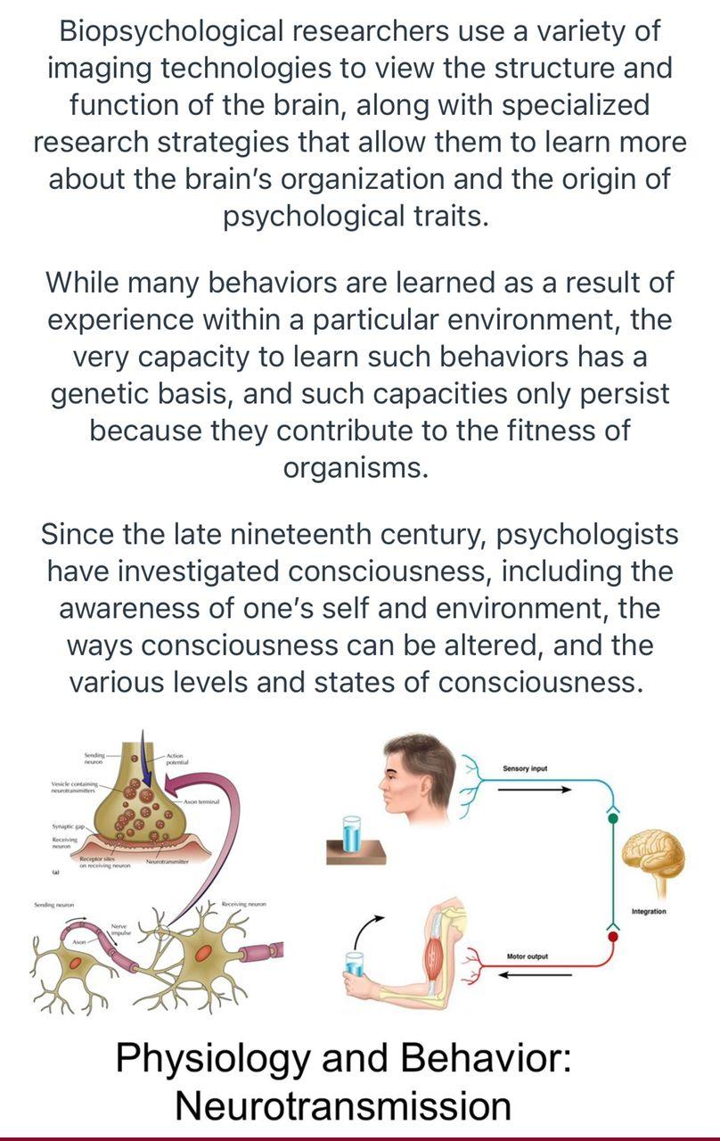 Solved Description All human (and animal) behavior is a | Chegg.com