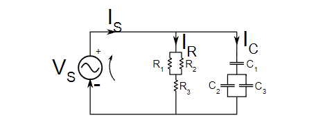 Solved Given the following circuit, where R1 = R2 = 20 kΩ, | Chegg.com