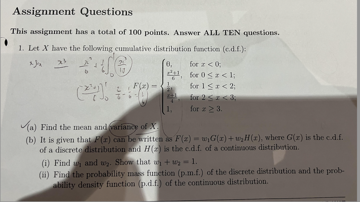 Solved Assignment Questions This Assignment Has A Total Of 