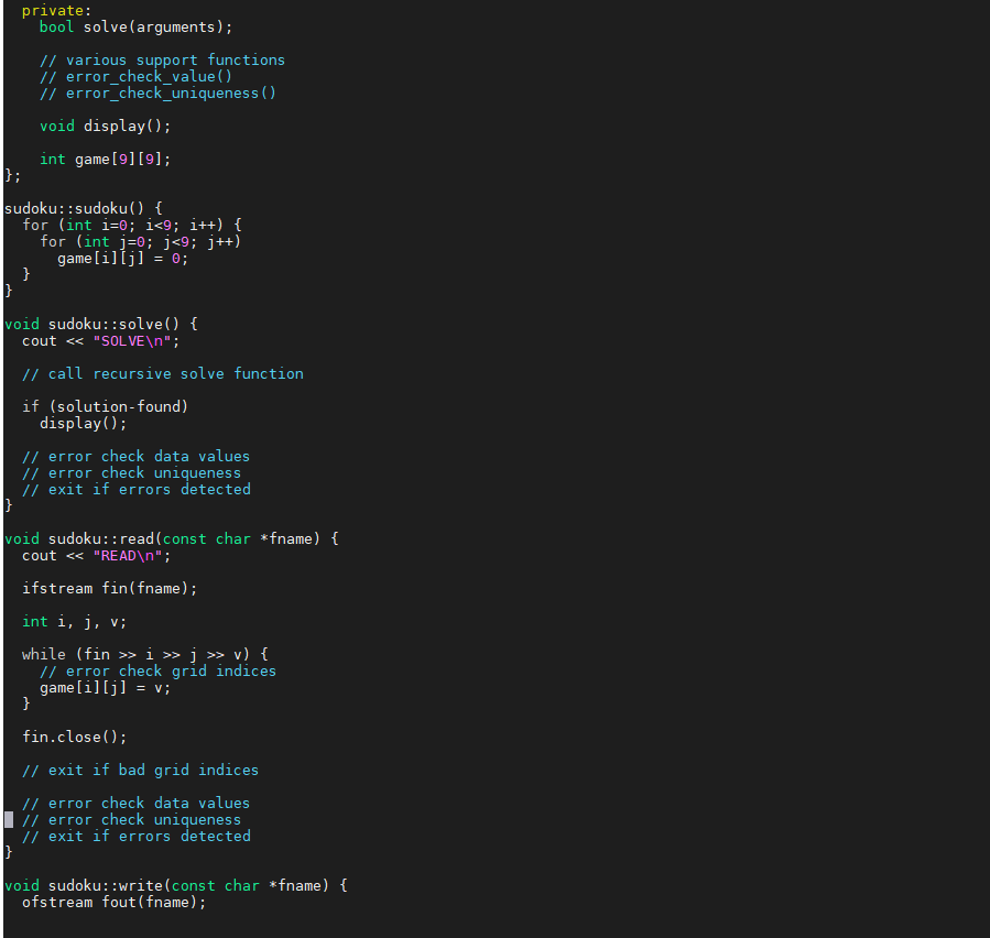 The solution executable has two modes, namely, create | Chegg.com