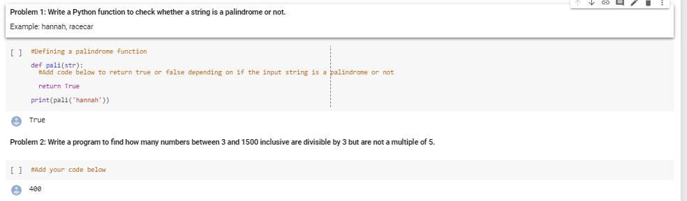 Solved Problem 1 Write Python Function Check Whether String 