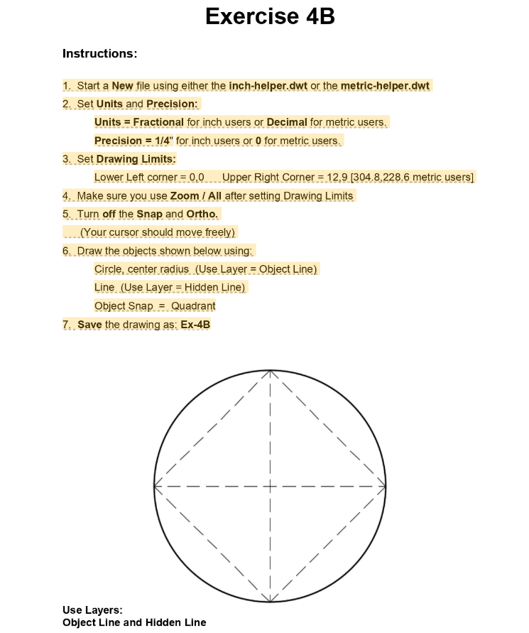 Solved Instructions: 1. Start a New file using either the | Chegg.com