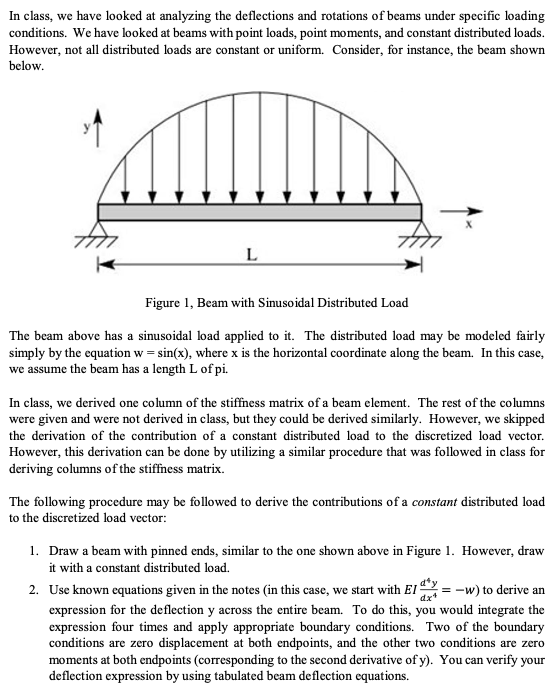 Beam Equation Derivation - The Best Picture Of Beam