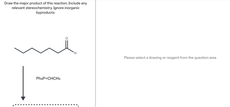 Solved Draw the major product of this reaction. Include any | Chegg.com Solved Draw the major product of this reaction. Include any | Chegg.com