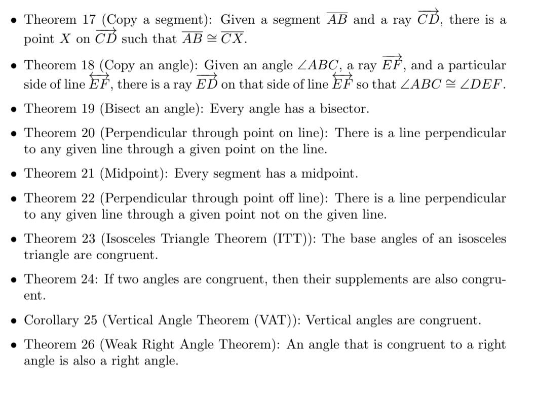 Solved In order to prove the next theorem, you will need to | Chegg.com