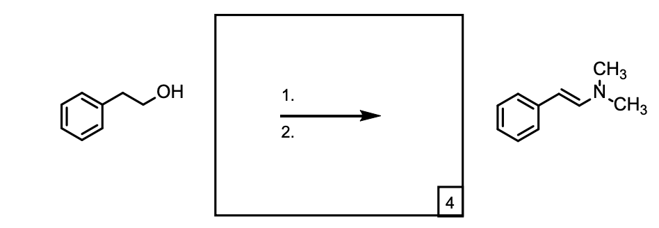 Solved Fill in the boxes with the missing reactants, | Chegg.com