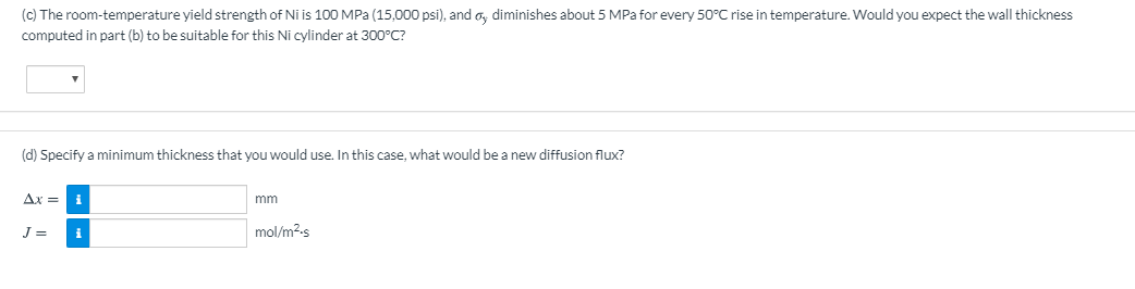 Solved (a) Gaseous hydrogen at a constant pressure of 0.5065 | Chegg.com