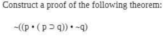 Solved Construct proofs for the following arguments. You | Chegg.com