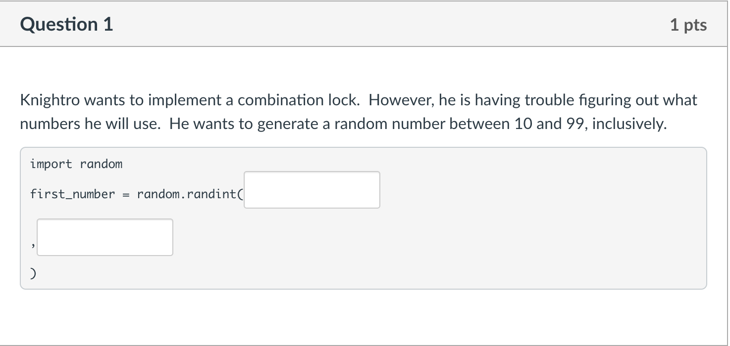 Solved One thing Knightro has found that keeps Petey out of | Chegg.com