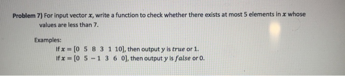 Solved Matlab. Do not use complicated functions. Do not use | Chegg.com