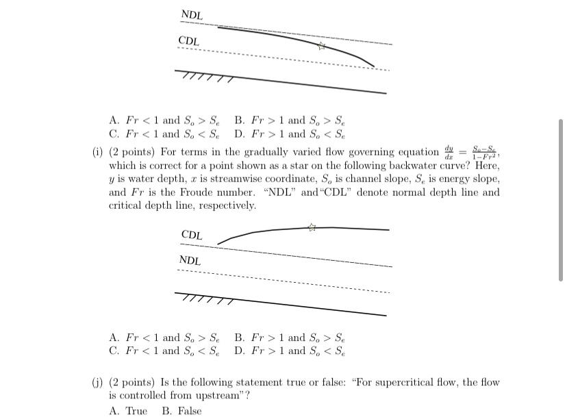 Solved 1. (20 points) Multiple Choices. Choose (circle) the | Chegg.com