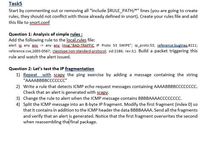 Outcome: Introduce students to the basics of | Chegg.com