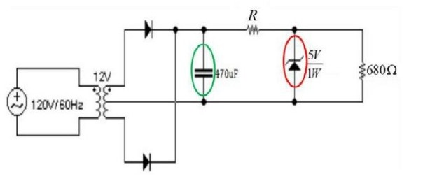 Solved Consider the following circuit and answer the | Chegg.com