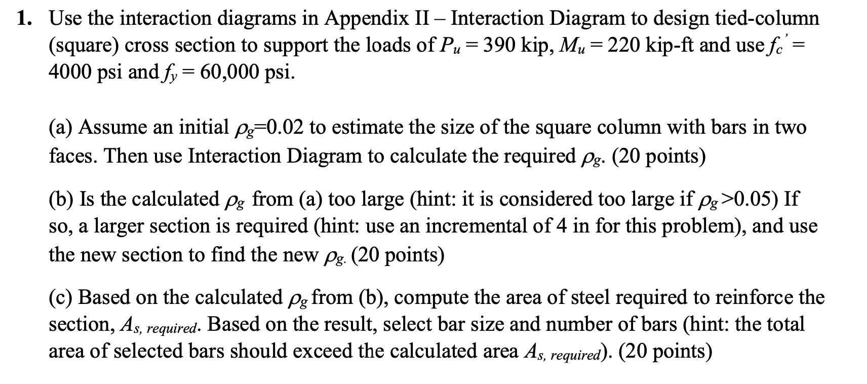 Solved Use the interaction diagrams in Appendix II - | Chegg.com