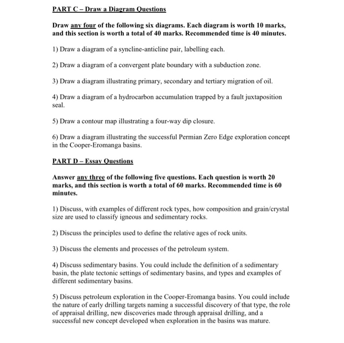 Solved PART B- Industry Lecture Questions Answer all five | Chegg.com