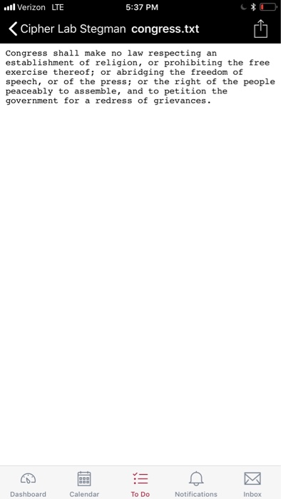 Solved For E E Cipher Lab Purpose Of This Short Assignment 4245