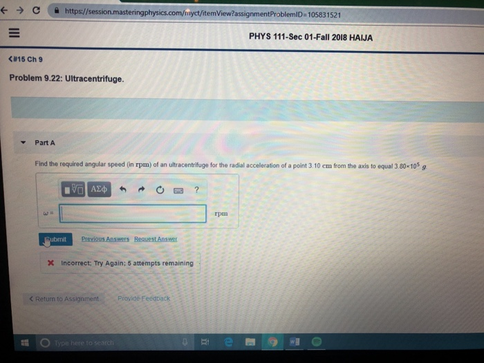 Solved (--) С https://session mastenngphysics.com/ny | Chegg.com