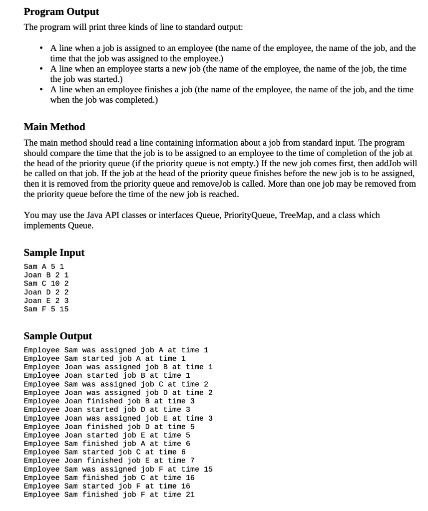 Solved Uses Queue Adt Simple Database Adt Priority Queue 9192