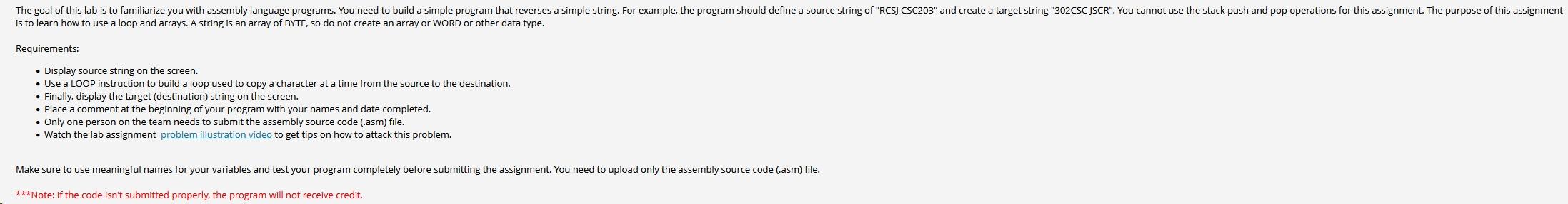The goal of this lab is to familiarize you with | Chegg.com