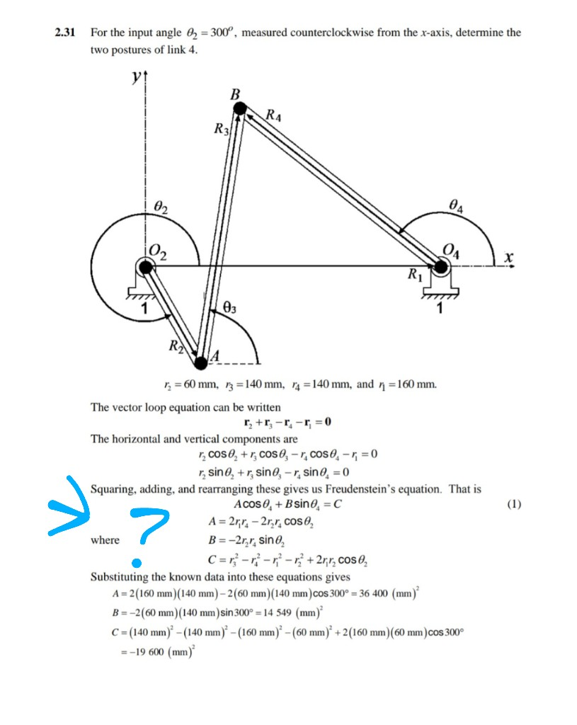 Solved I understand the horizontal and vertical components, | Chegg.com