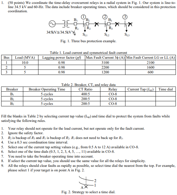 Solved 1. ( 50 points) We coordinate the time-delay | Chegg.com