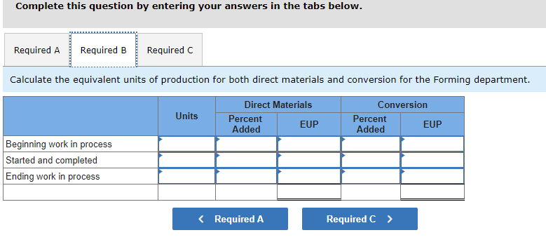 Solved Required information Use the following information | Chegg.com