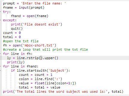 Hello this is for Python 3 I am unsure on how to | Chegg.com