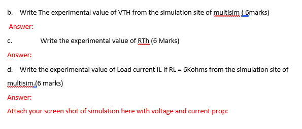 Solved a. Construct the given circuit using Multisim live | Chegg.com