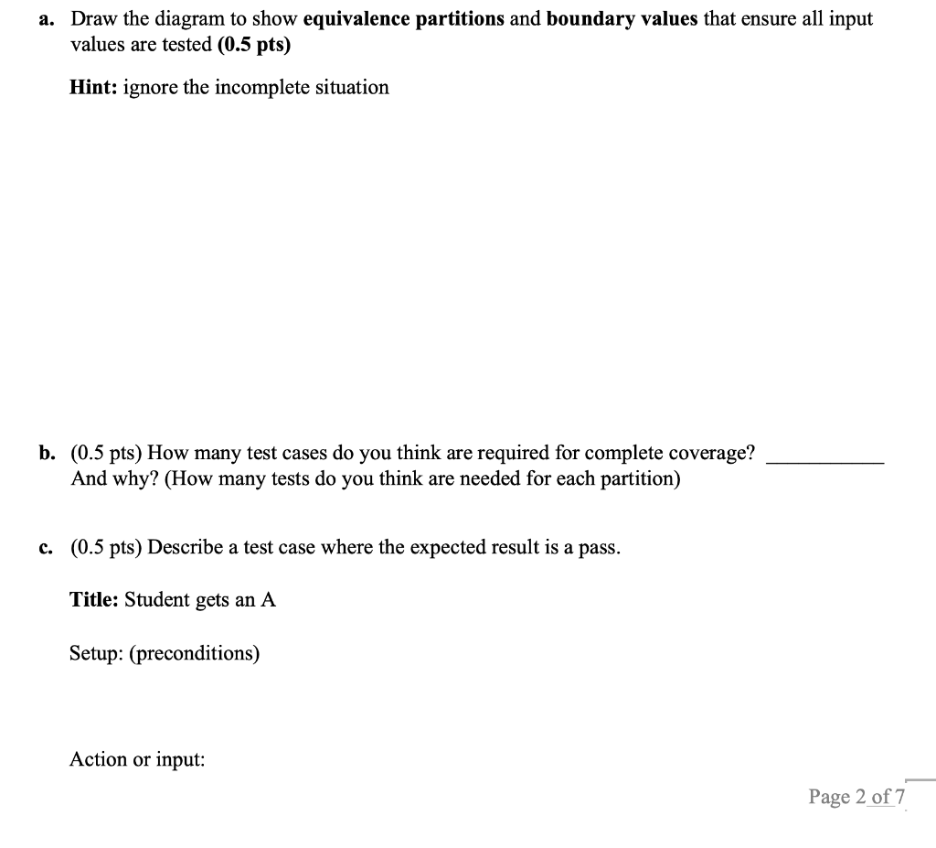Solved Question 1 A program converts student marks that are | Chegg.com