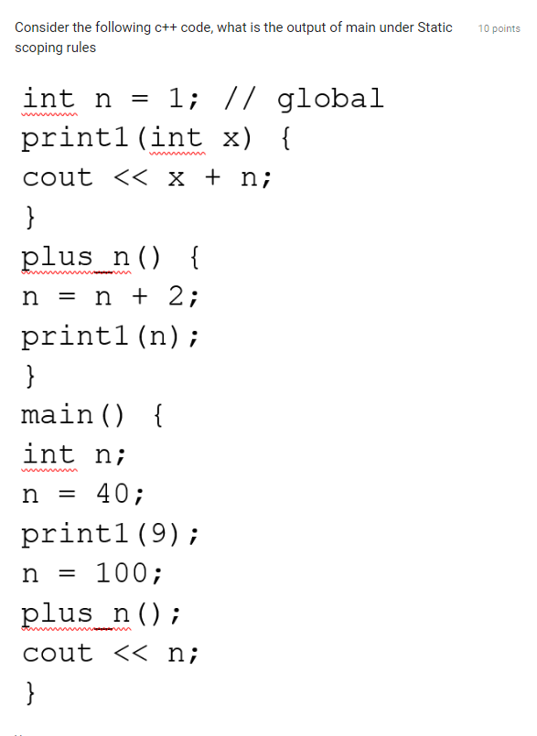 Solved Using the below grammar, Show a complete leftmost | Chegg.com