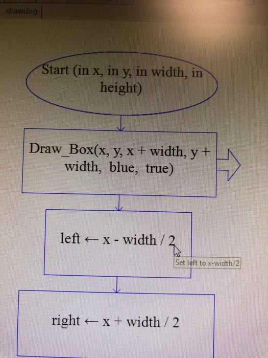 Solved write a raptor graphic procedure that draws something | Chegg.com Solved write a raptor graphic procedure that draws something | Chegg.com