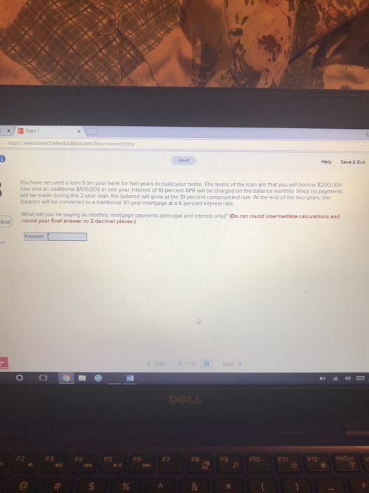 Solved https//newconnect mheducat Help Save & Exit You have | Chegg.com