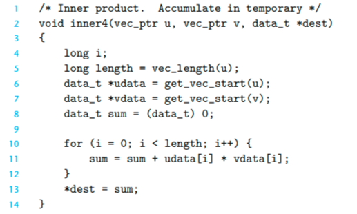 Solved Question 1: Suppose we wish to write a procedure | Chegg.com