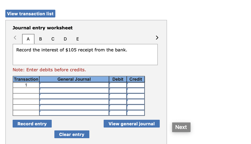 Solved Required information [The following information | Chegg.com