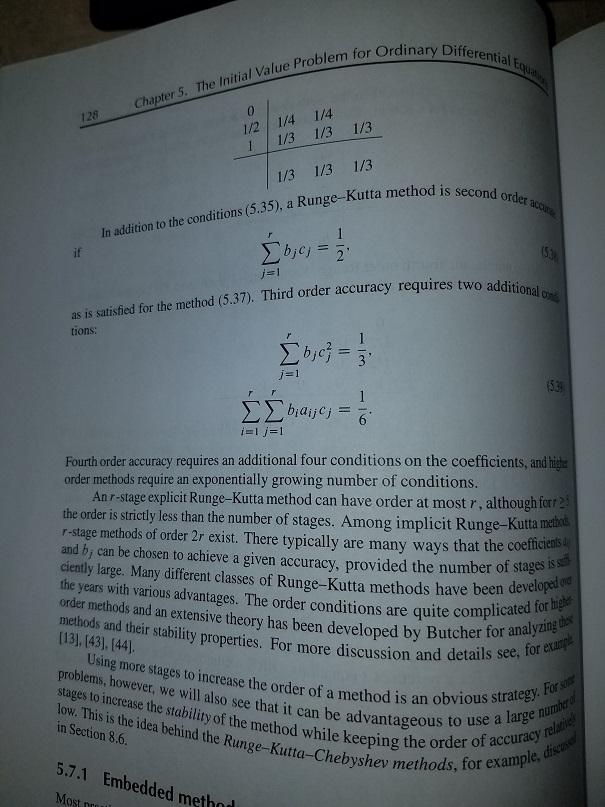 4 10 Points [predictor Corrector Methods] Show