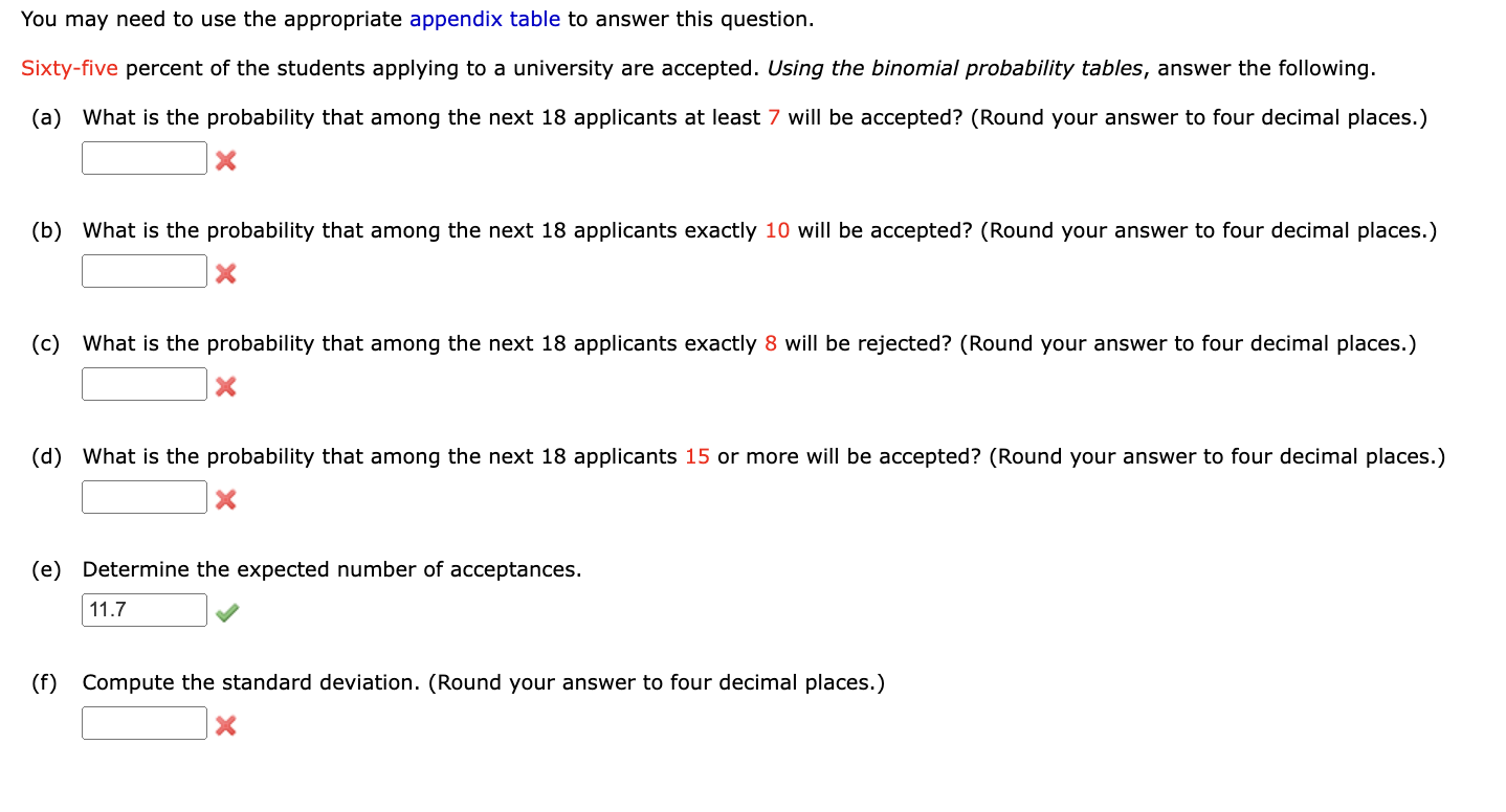 Solved You may need to use the appropriate appendix table to | Chegg.com