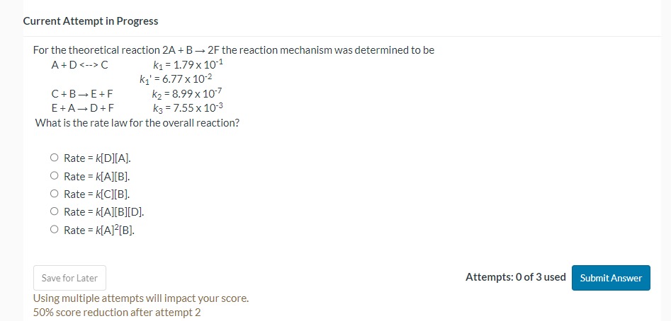 Solved Current Attempt in ProgressFor the theoretical | Chegg.com